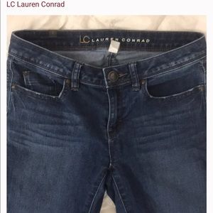 LC Lauren Conrad | Jeans | Lc Conrad Skinny Jeans | Poshmark